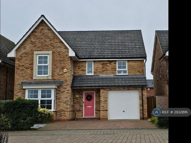 Mauretania Way, Milton Keynes, MK10 4 bed detached house to rent £2,600 pcm £600 pw