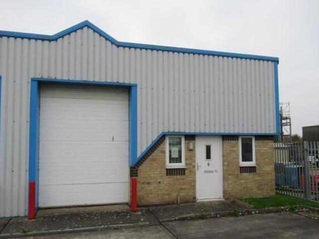 Maurice mer Road, Attleborough, Light Industrial Facility