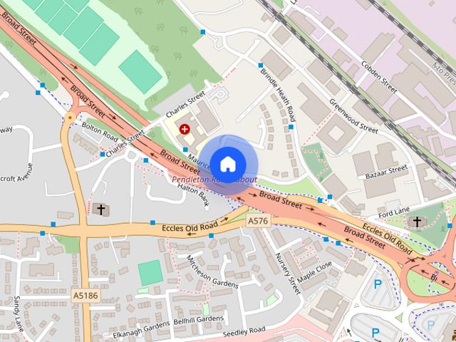 Maurice Drive, Salford
