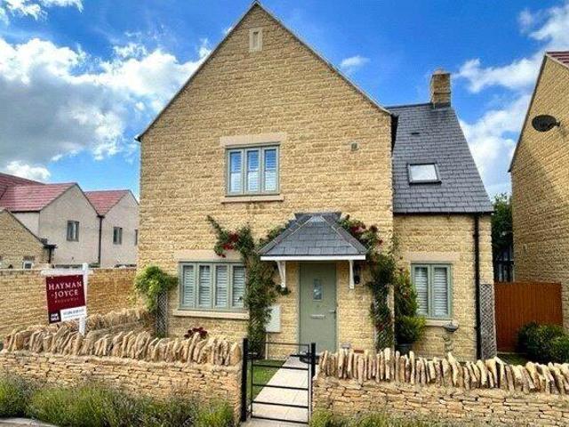 Maurice Gardens, Willersey, 4 Bedroom Detached