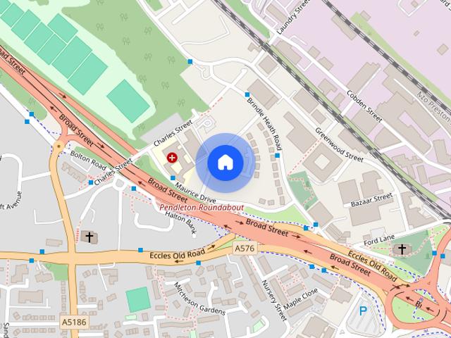 Maurice St, Salford, M6