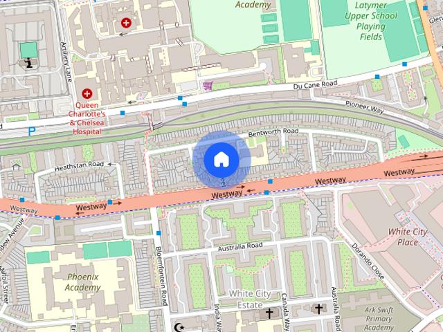 Maurice Street, London, W12
