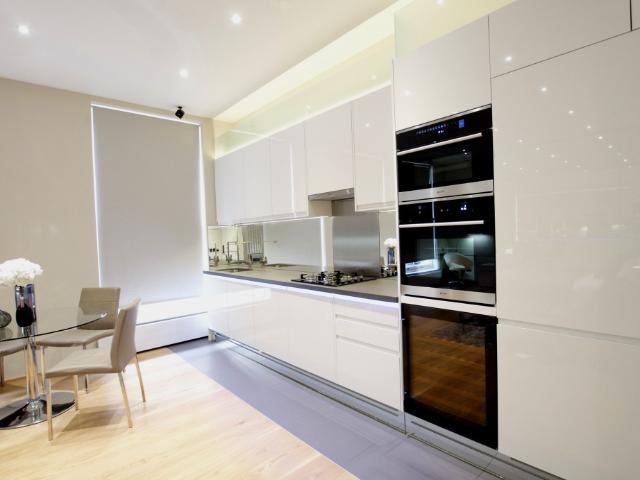 Mauritius Road, London, SE10
