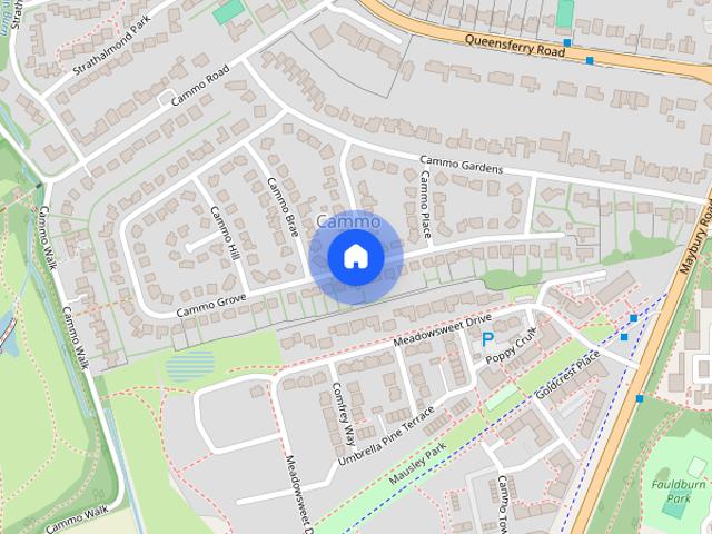 Mauseley Park, Cammo, Edinburgh, EH4