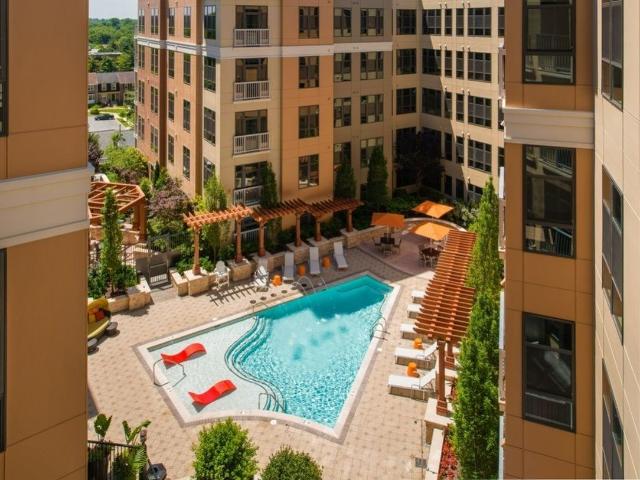 Maven at Wheaton Studio Apartment for Rent at 10914 Georgia Ave, Glenmont, MD 20902 Wheaton Glenmont