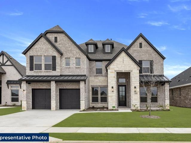 Maverick 2F w/Media Plan Westside Preserve Community