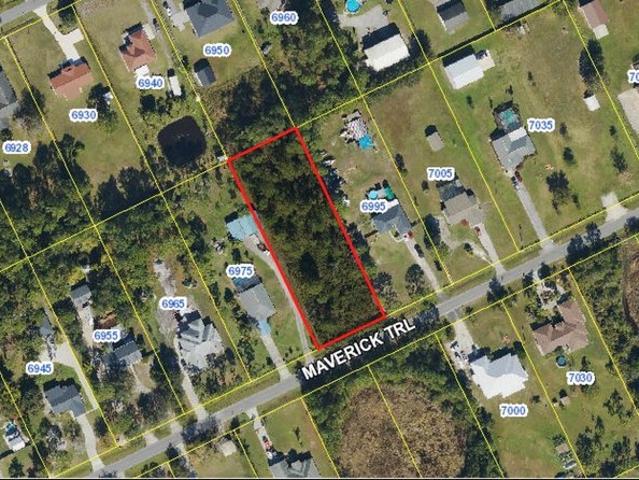 Maverick Trl, Saint Cloud, FL 34771