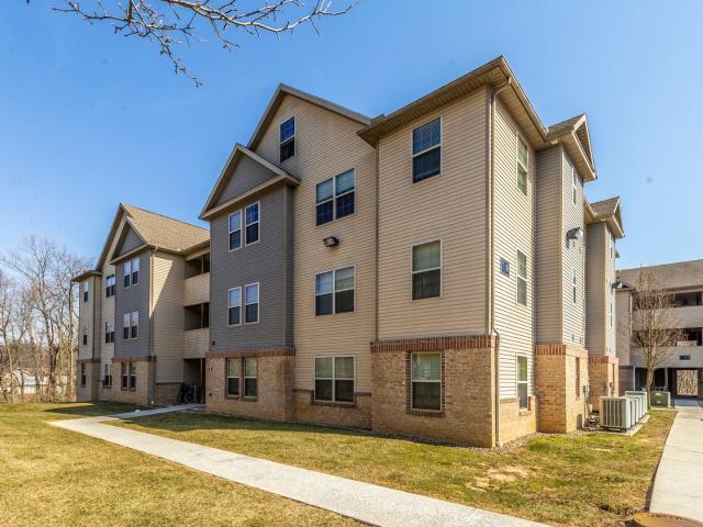 Maverick Apartments