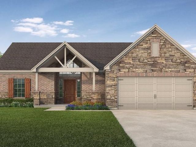 Maverick Plan Clear View Estates Community