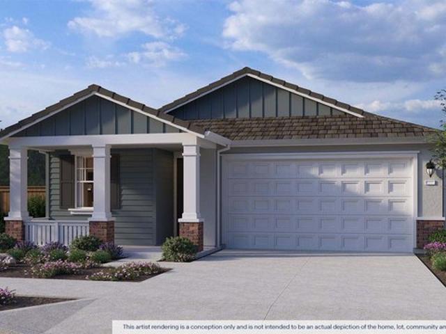 Maverick Plan Stonebridge Single Family Community
