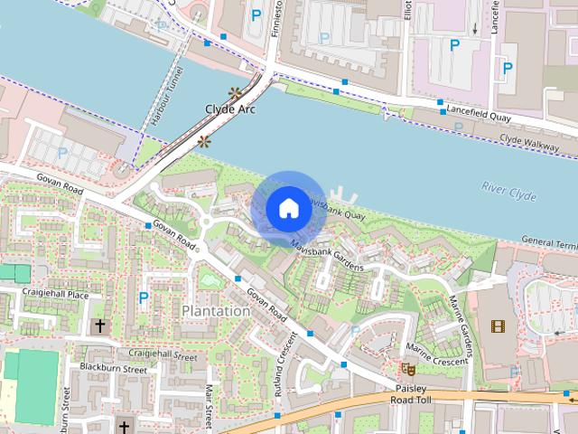 Mavisbank Gardens, Glasgow, G51 1HN