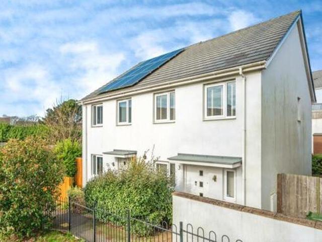 Mavisdale, Plymouth, 2 Bedroom Semi detached
