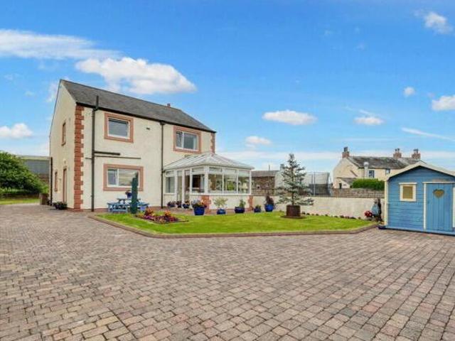 Mawbray, Maryport, 3 Bedroom Detached