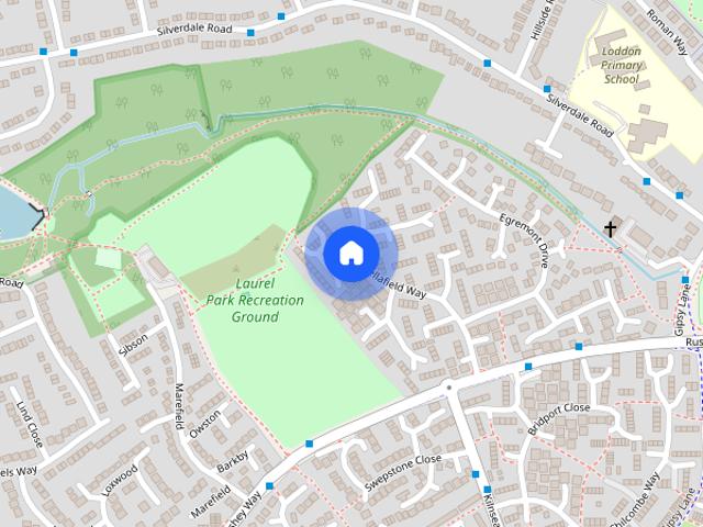 Mawbray Close, Reading, RG6