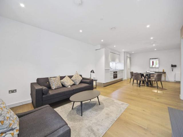 Mawes House, SE17 1EQ, London