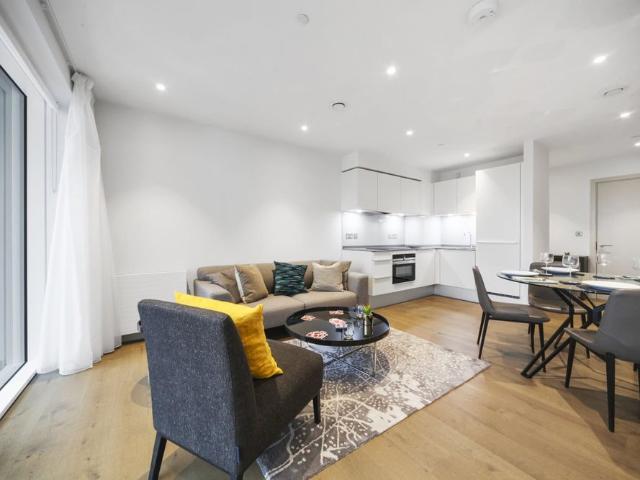 Mawes House, SE17 1EQ, London