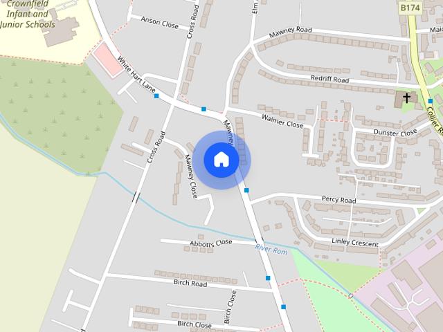 Mawney Road, Romford, RM7 8QR