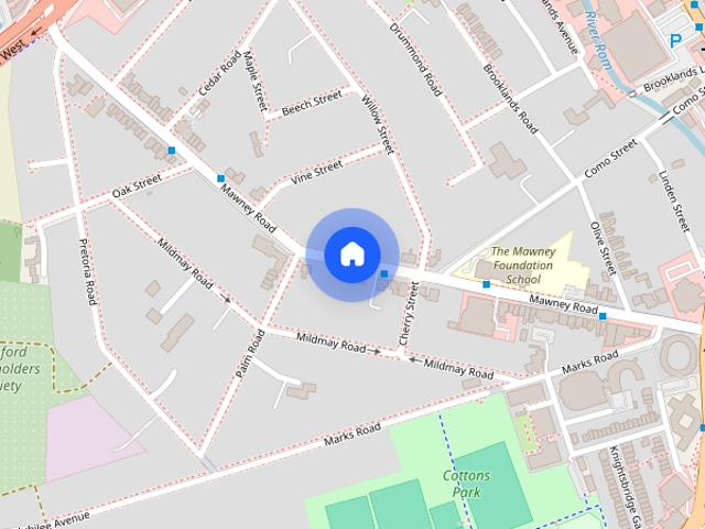 Mawney Road, Romford, RM7