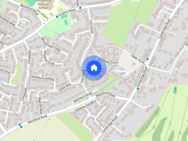 Mawson Close, Ely, CB6