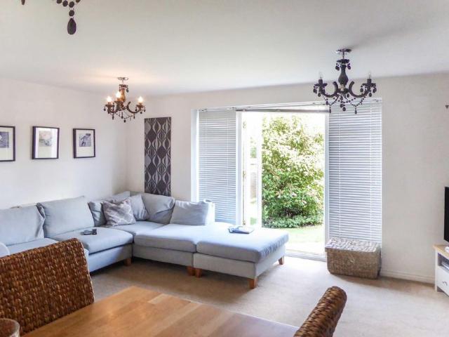 Mawsley Chase, Mawsley