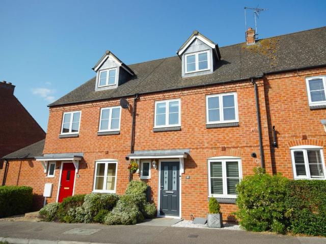 Mawsley Chase, Mawsley Village NN14, 3 bed terraced house to rent, £1,250 pcm | PrimeLocation