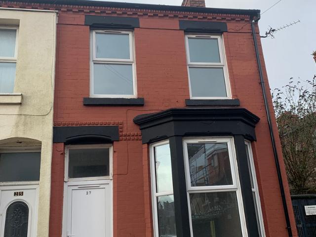 Maxton Road, Liverpool L6 4 bed end of terrace house to rent £1,095 pcm £253 pw