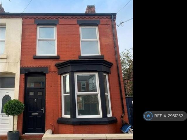 Maxton Road, Liverpool, L6 4 bed terraced house to rent £1,245 pcm £287 pw
