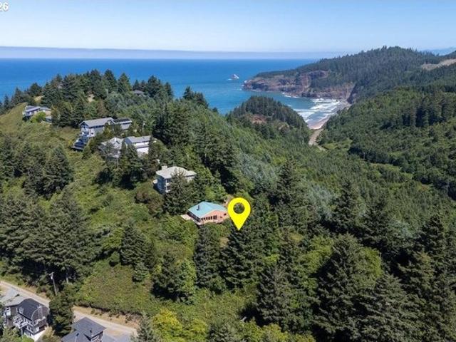 Maxwell Mountain Rd, Oceanside, OR 97134