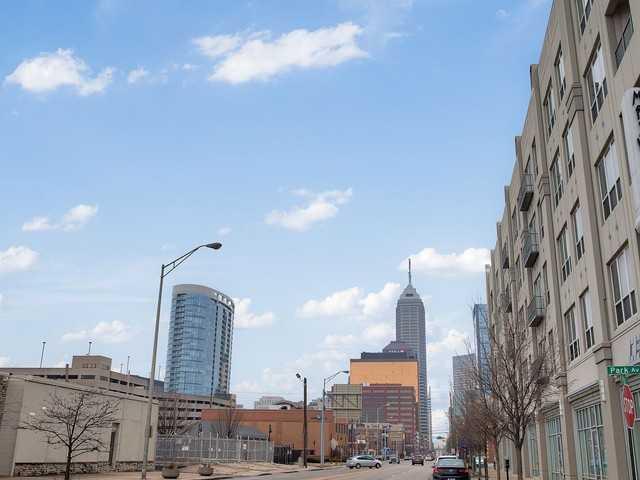 Maxwell Apartments 2 Bedroom Apartment for Rent at 530 E Ohio St, Indianapolis, IN 46204 Downtown Indianapolis