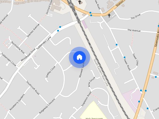 Maxwell Gardens, Orpington, BR6