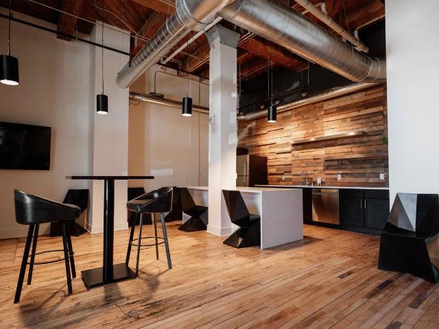 Maxwell Lofts 2 Bedroom Apartment for Rent at 214 E Florida St, Milwaukee, WI 53204 Harbor View