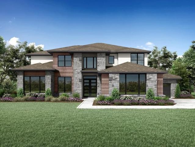 MAXWELL Plan Caliterra 110' Community