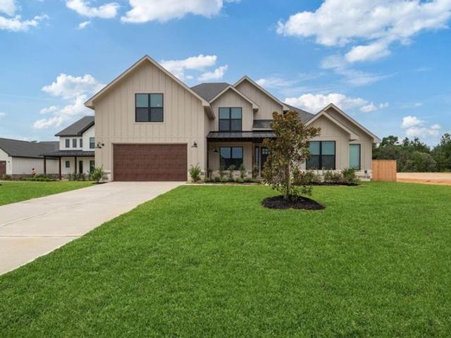 Maxwell Plan Magnolia Woods Community