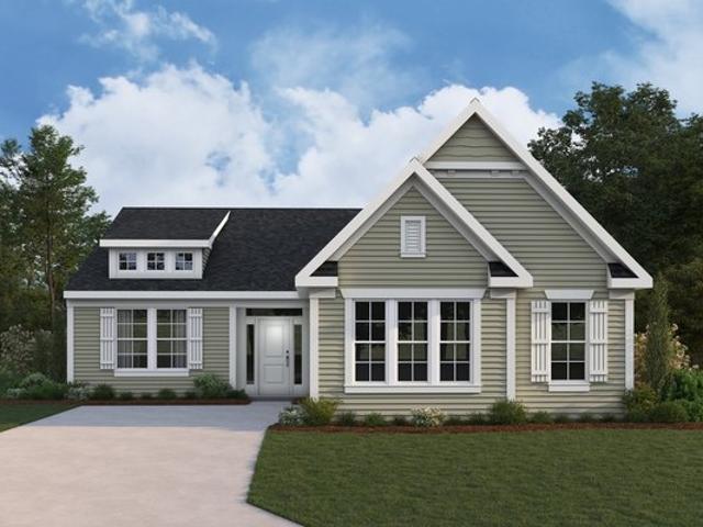 Maxwell Plan Skybrook Community