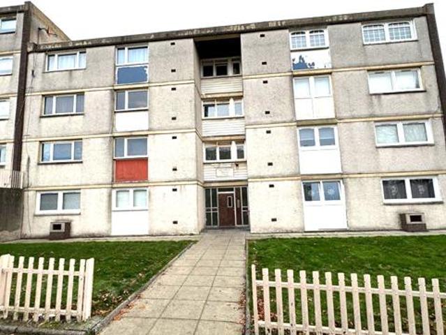 Maxwell Place, Coatbridge, 2 Bedroom Flat