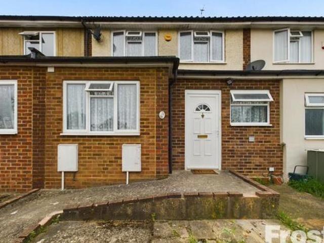 Maxwell Road, Ashford, 3 Bedroom Terraced