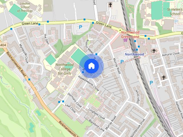 Maxwell Road, Northwood, HA6