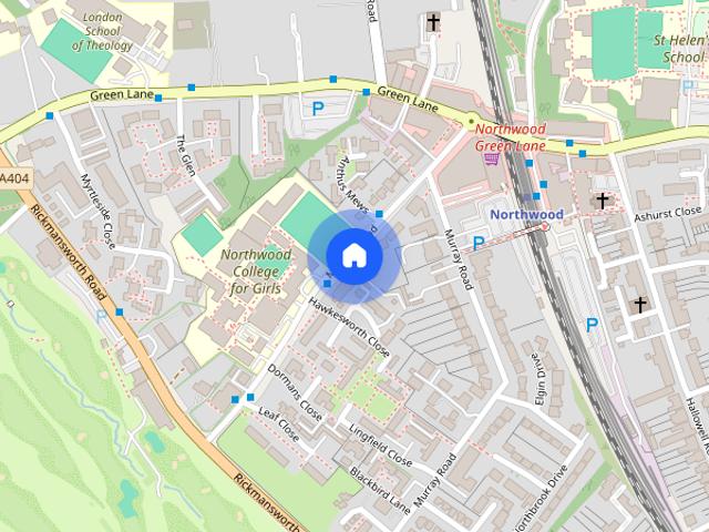 Maxwell Road, Northwood, HA6