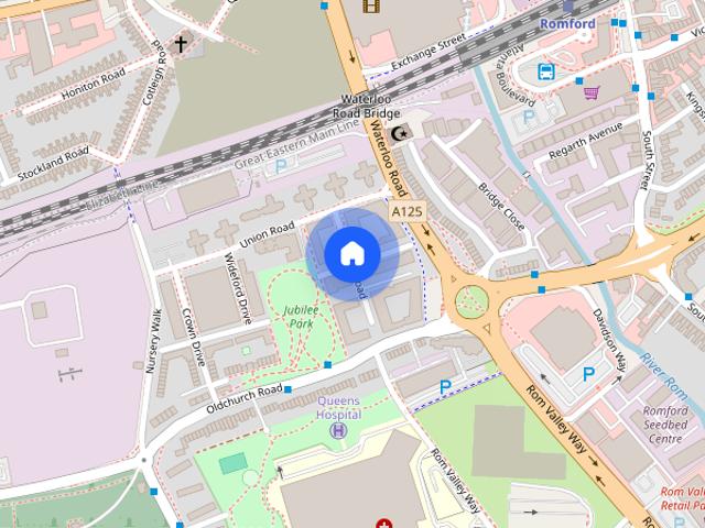Maxwell Road, Romford, RM7