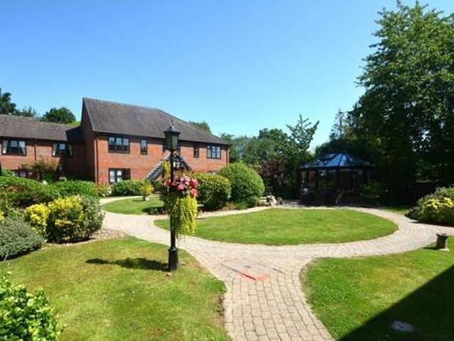 Maxwell Road, The Hollies Maxwell Road, 1 Bedroom Retirement
