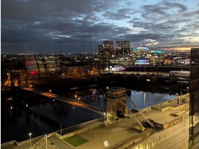 Maxwell St, Glasgow G1, 2 bed flat to rent, £1,595 pcm | PrimeLocation