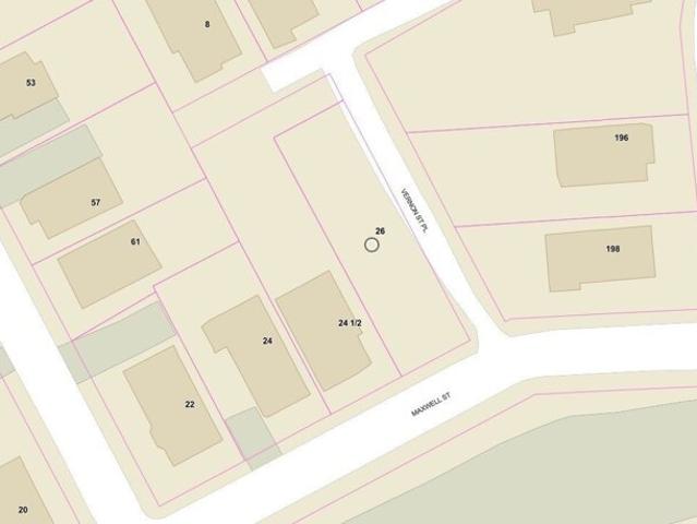 Maxwell St, Worcester, Plot For Sale