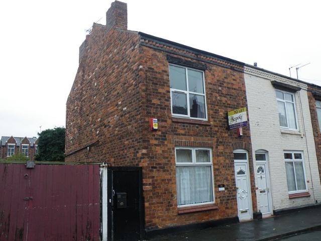 Maxwell Street, Crewe, Cheshire CW2, 1 bed flat to rent, £600 pcm | PrimeLocation