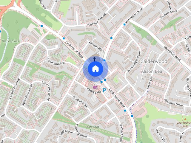 Maxwellton Road, Calderwood, East Kilbride