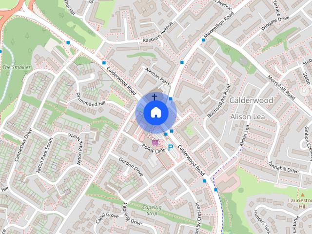 Maxwellton Road, Calderwood, East Kilbride