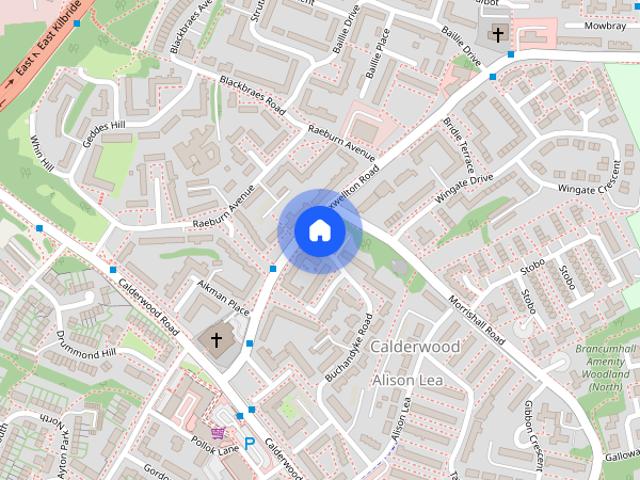 Maxwellton Road, East Kilbride, G74