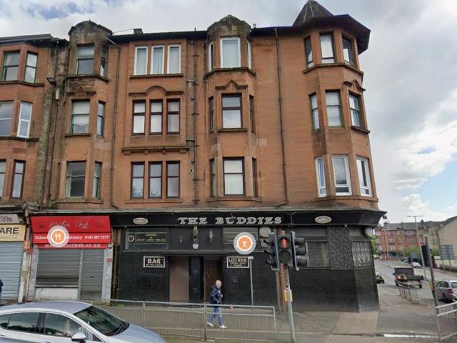 Maxwellton Street, Paisley, Renfrewshire PA1, 1 bed flat to rent, £595 pcm | PrimeLocation