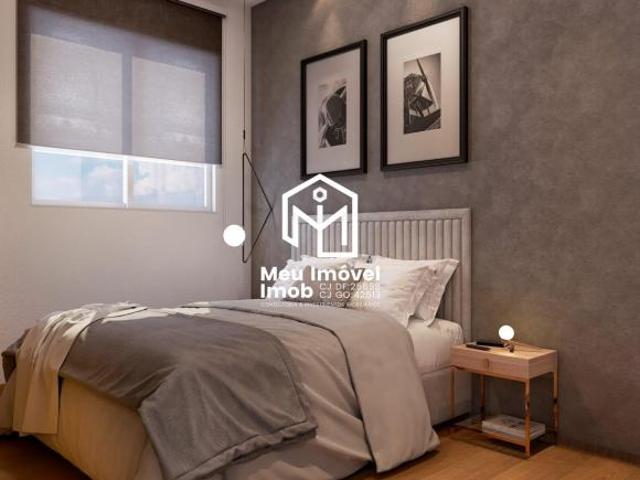 Max 501 Samambaia Sul APTO 1 Quarto 1 Vaga 40,46m² Mini Mercado Bicicletário