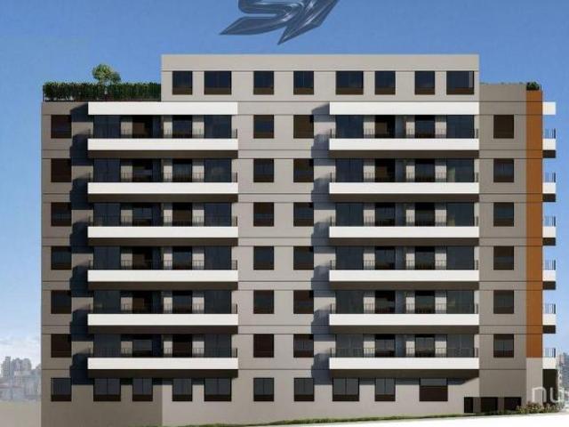 Max Álvaro de Abreu | Construtora Max | Pronto | 28 Metros | 01 Dormitório | com Varanda | sem Vaga