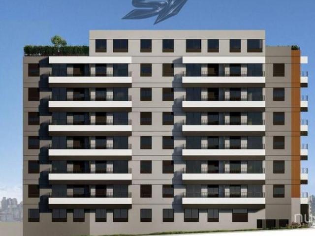 Max Álvaro de Abreu | Construtora Max | Pronto | 28 Metros | 01 Dormitório | com Varanda | sem Vaga